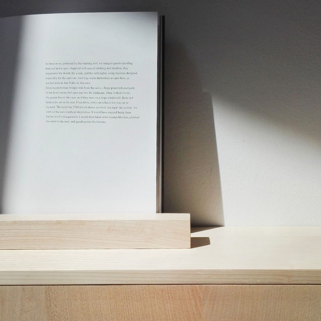 45 wall shelf - DjoDjo Design